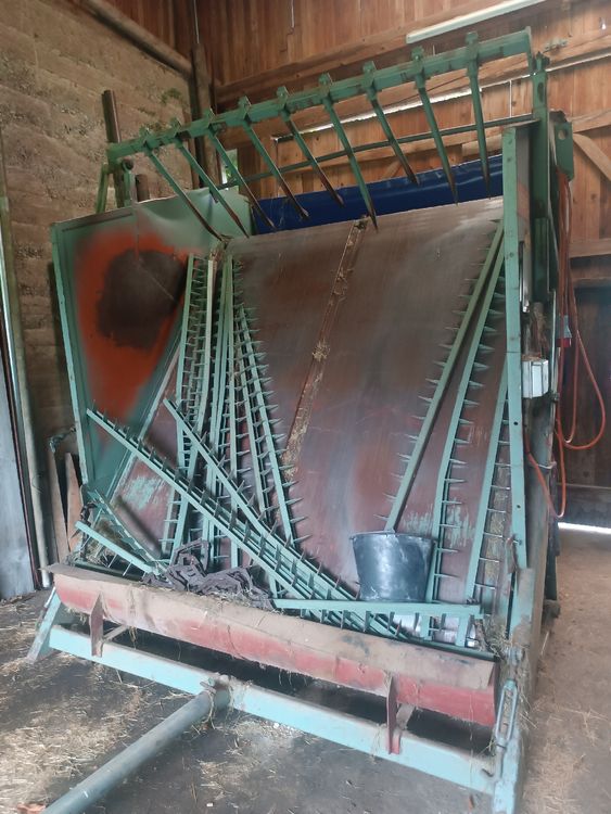 Dosier Anlage NEUERO (Defekt) in Reitnau für CHF 1 – nur Abholung auf Ricardo kaufen