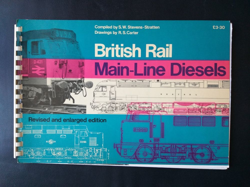 British Rail Main-Line Diesels (Gebraucht) in Lausanne für CHF 6 – mit ...