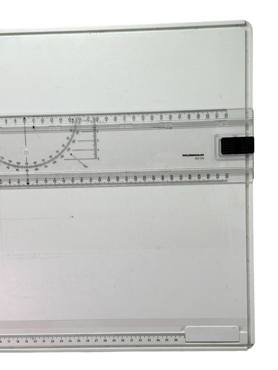 Planche à dessin Rumold Techno A3 avec rail dessin parallèle (Gebraucht ...