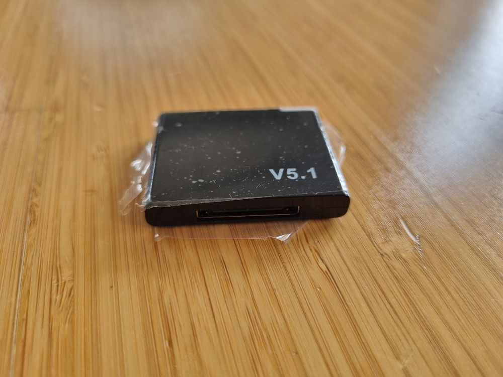 Apple 30 Pin Bluetooth Adapter | Kaufen auf Ricardo