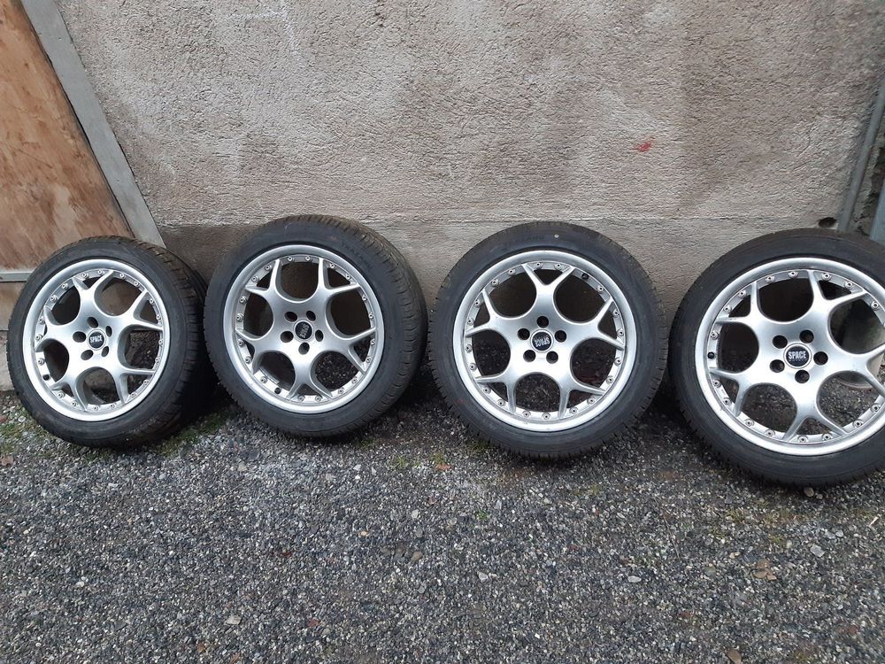 ATP Space Wheels Felgen | Kaufen auf Ricardo