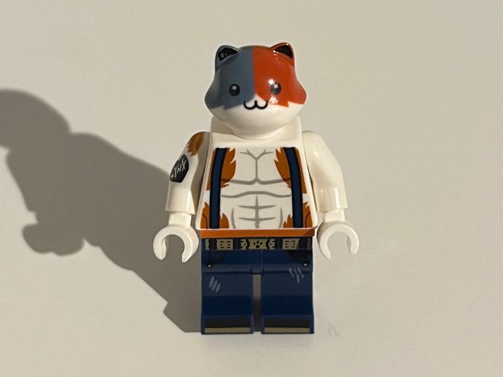 Lego Fortnite - Meowscles - fort008 (Neu (gemäss Beschreibung)) in ...