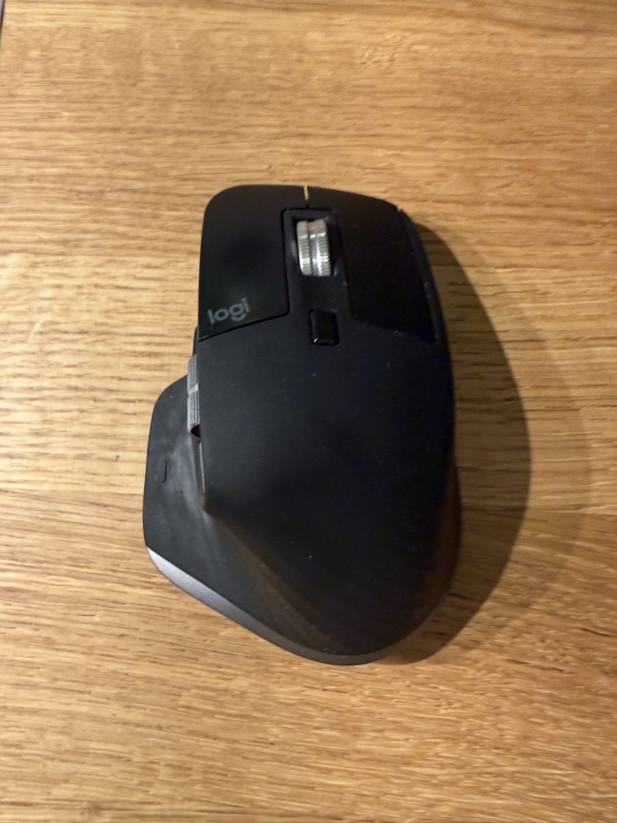 Logitech MX Master 3S – Kabellose Premium-Maus (Gebraucht) in Zürich ...