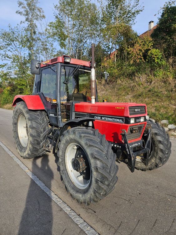 Traktor Case-International 956 XĹ 6 Zylinder ab 1.- (Gebraucht) in ...