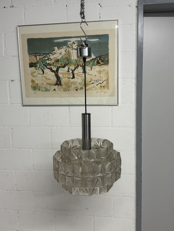 Stralux Design Lampe, Vintage, Made in Switzerland! (Gebraucht) in ...