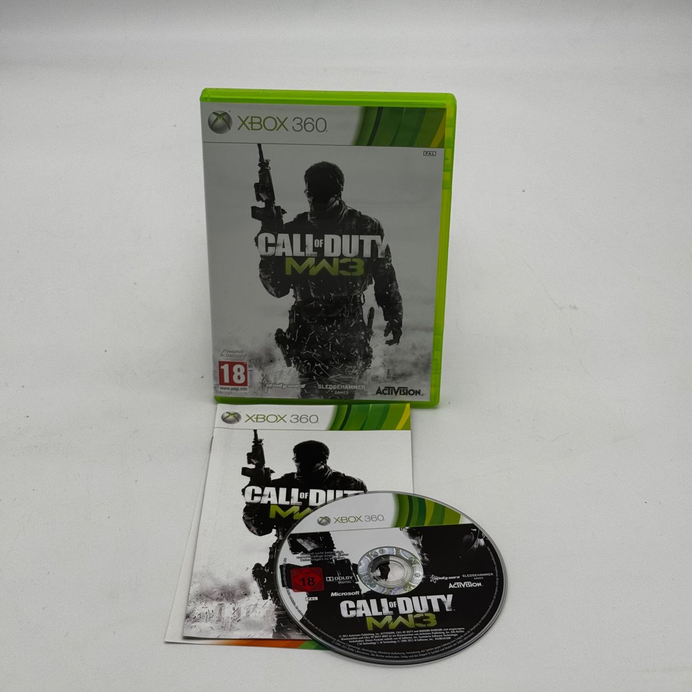 Call of Duty: Modern Warfare 3 | Xbox 360 | Kult-Shooter (Gebraucht) in ...