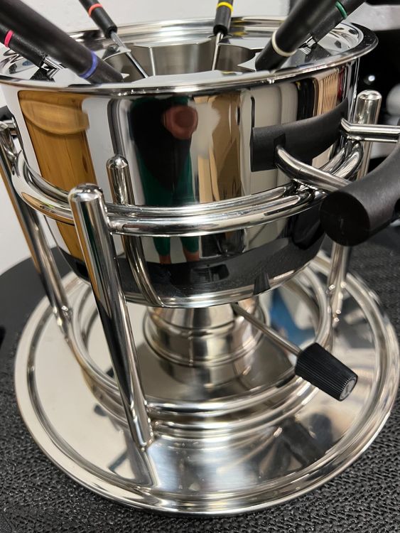 WMF Fondue Chinoise Bourguignonne Set | Kaufen auf Ricardo