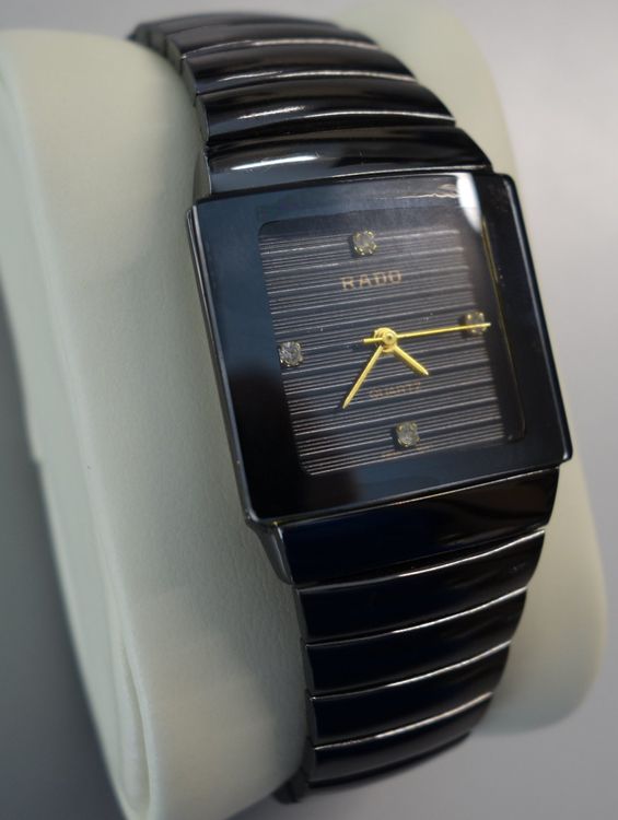 Rado Quartz (Gebraucht) in Basel für CHF 100 – mit Lieferung auf ...