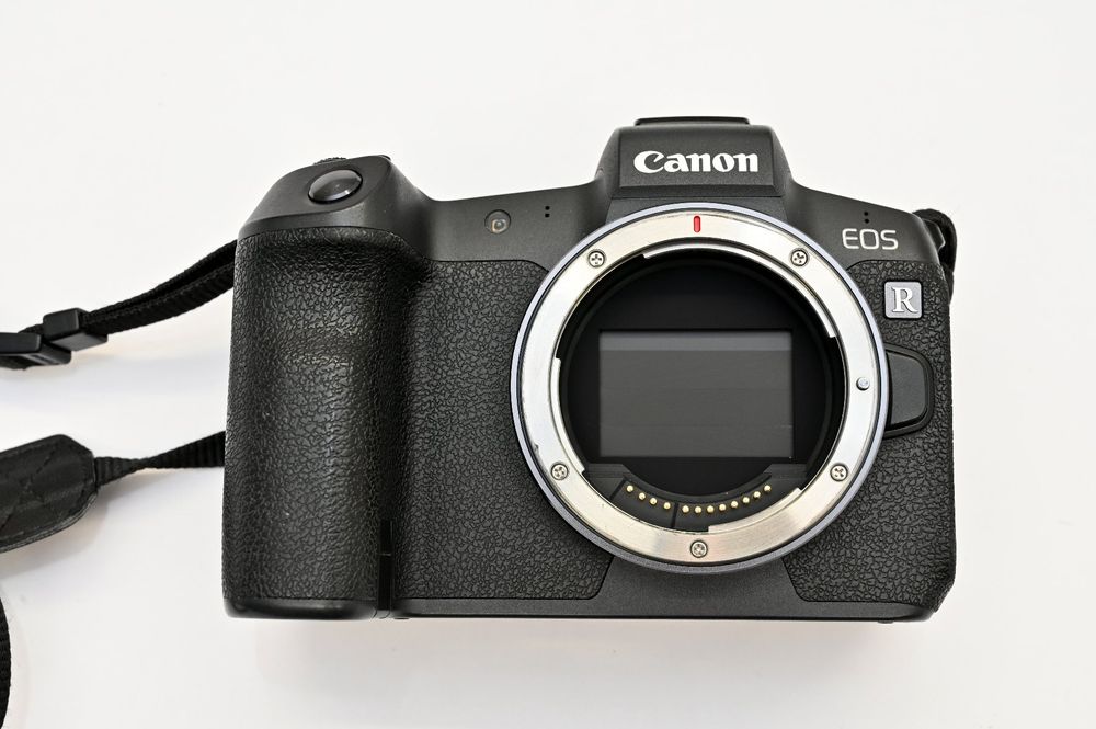 Canon EOS R avec 2 accus | Kaufen auf Ricardo