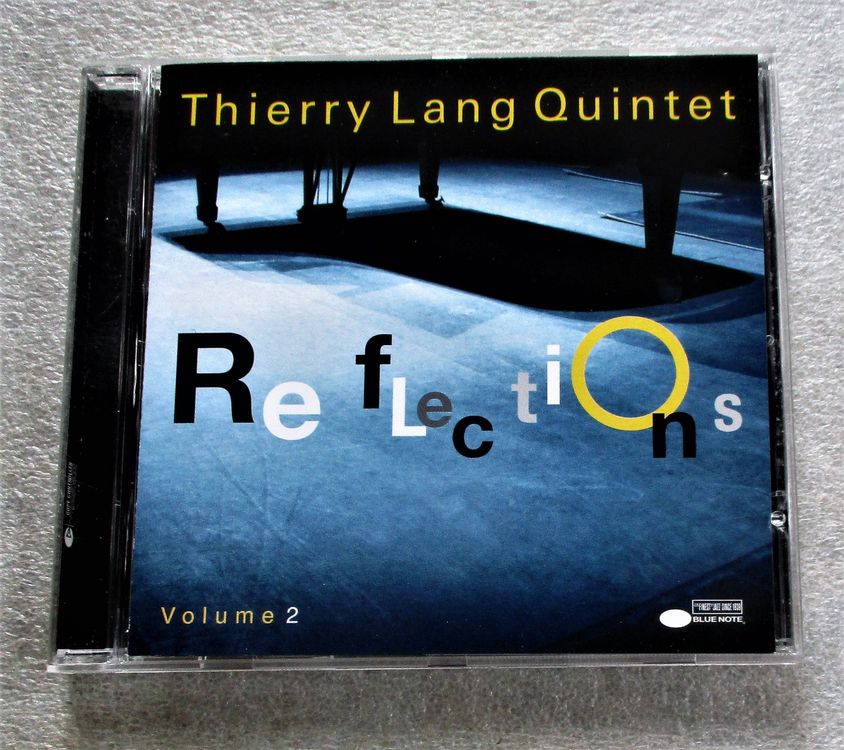 THIERRY LANG QUINTET - Reflections Vol. 2 | Kaufen auf Ricardo
