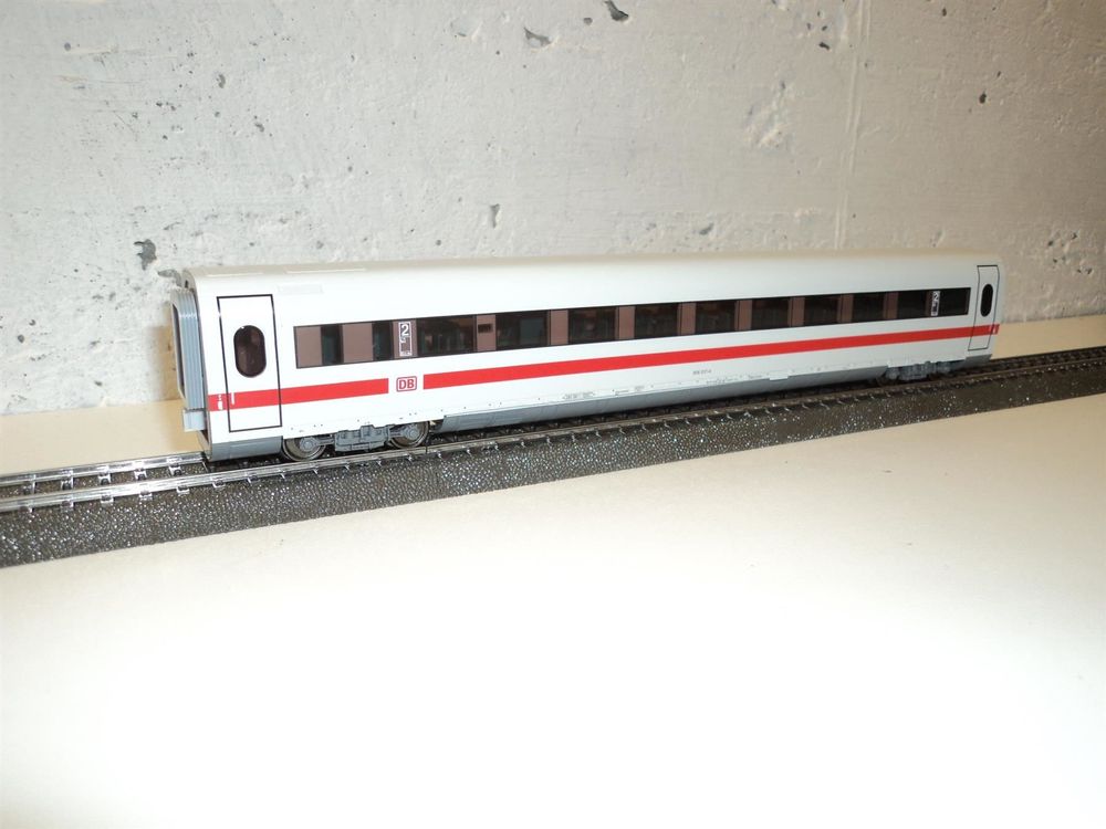Märklin ICE Personenwagen 44322, HO | Kaufen auf Ricardo