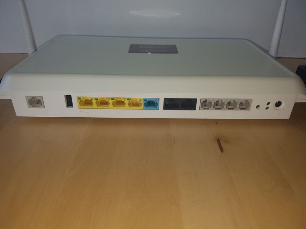 bintec elmeg be.IP plus Telefonanlage | Kaufen auf Ricardo