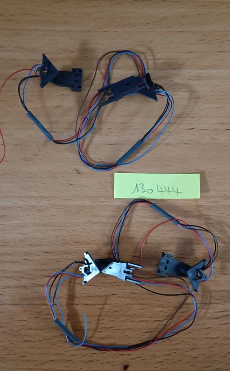 Roco 130444 Elektrische Kupplung (für Roco Railjet Wagen) (Neu (gemäss ...