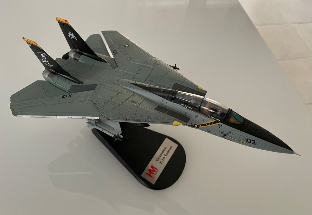 F-14 Tomcat 1/72 (hobby master) (Neu und originalverpackt) in Avenches ...