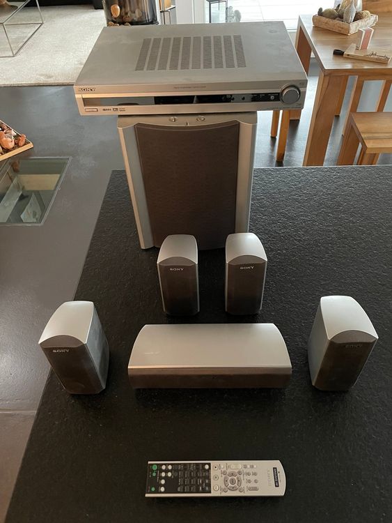 5.1 Dolby Surround System | Kaufen auf Ricardo