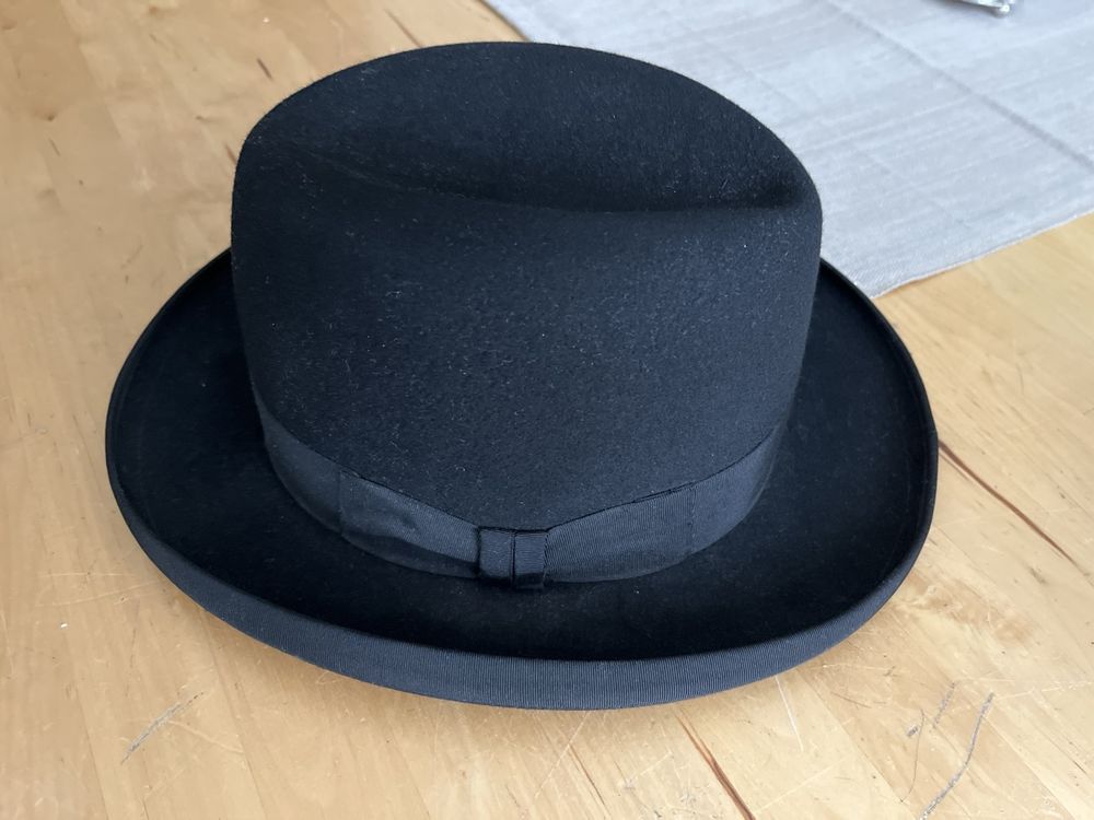 Vintage Hut schwarz (Gebraucht) in neuenhof für CHF 10 – mit Lieferung ...