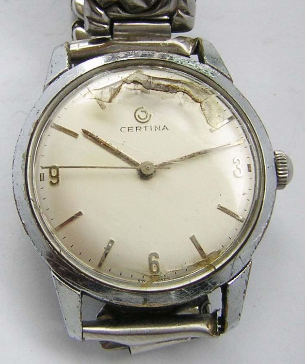 Certina, Handaufzug | Kaufen auf Ricardo