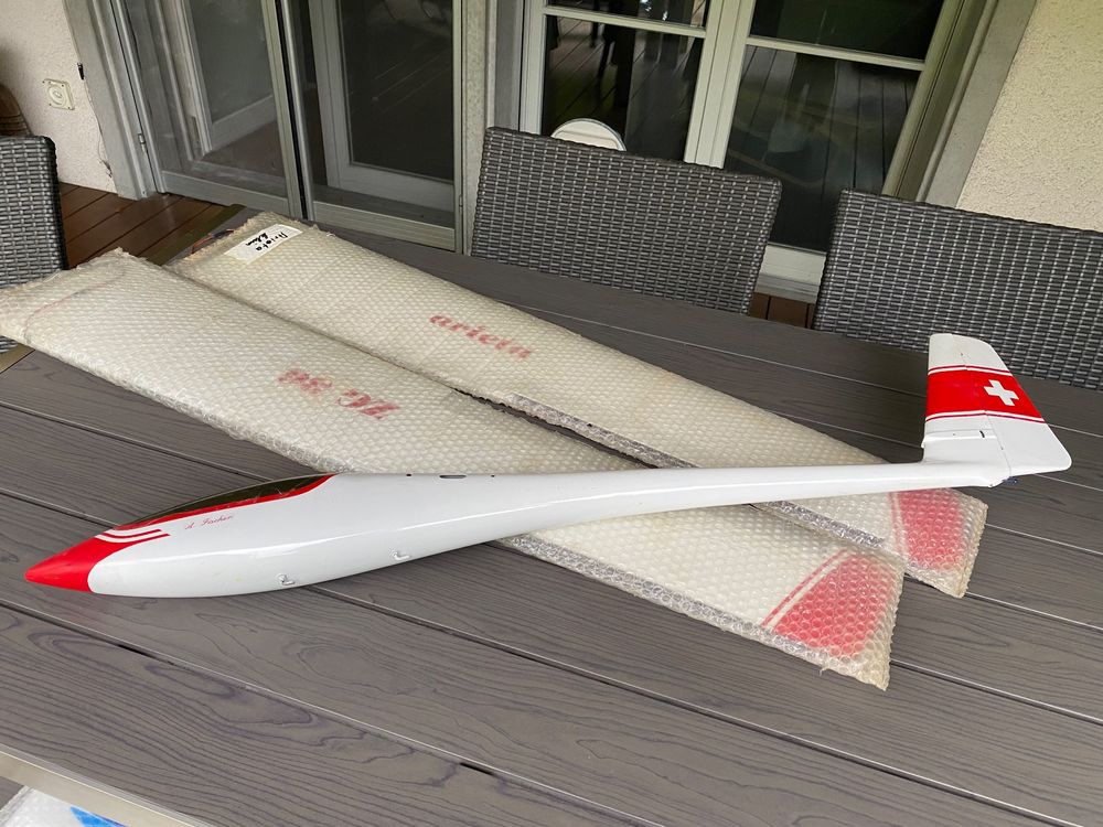 Model Segelflugzeug | Kaufen auf Ricardo