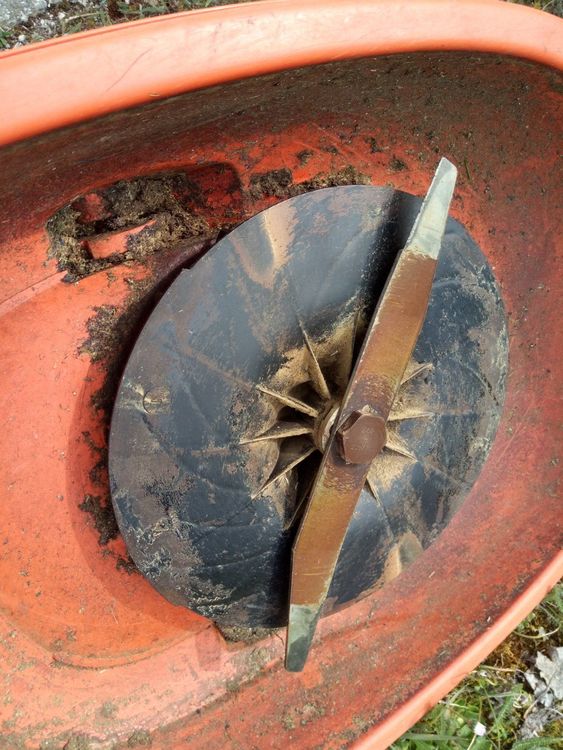 Rasenmäher Flymo Turbo Lite 350 | Kaufen auf Ricardo