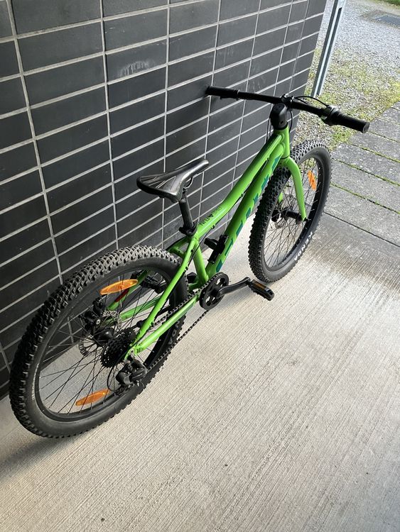 Scott Scale 24“ Jugend Mountainbike Rigid | Kaufen auf Ricardo