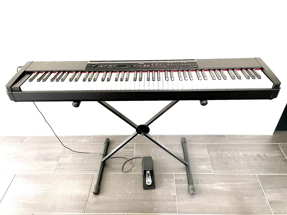 Yamaha P-90 digital piano (Gebraucht) in Birmenstorf AG für CHF 270 ...