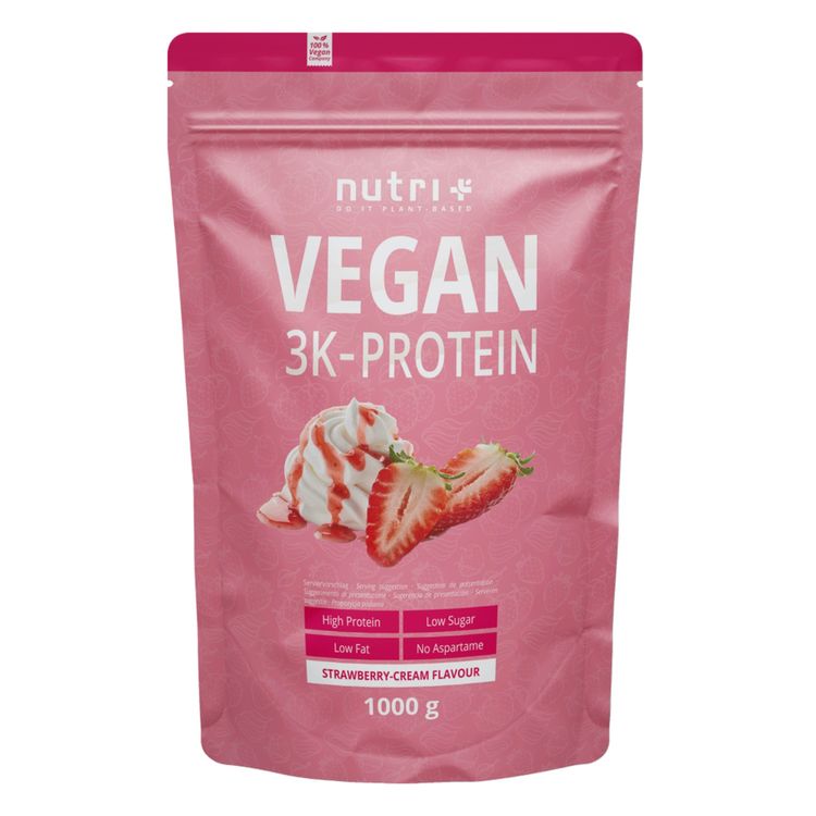 Nutri+ Vegane Nahrungsergänzungsmittel (Neu und originalverpackt) in Widnau für CHF 30 – mit ...