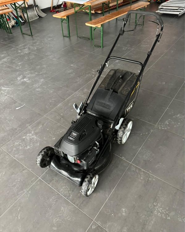 Rasenmäher Texas Razor TG570 OHV | Kaufen auf Ricardo