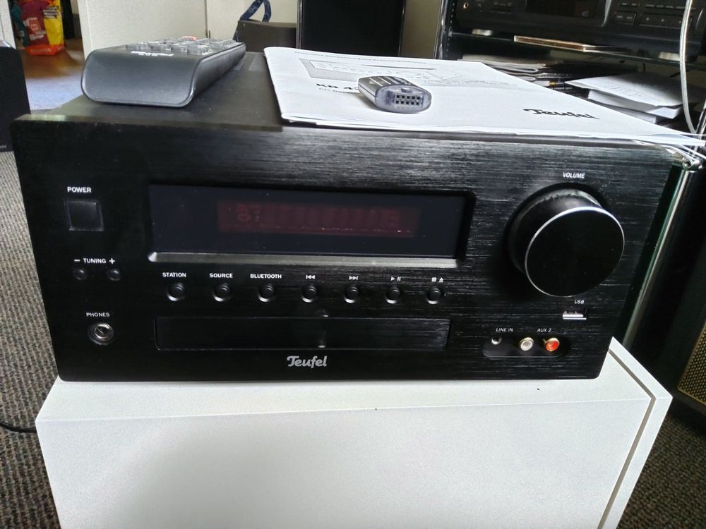 Teufel KB 42 (Gebraucht) in Bellach für CHF 83 – mit Lieferung auf ...