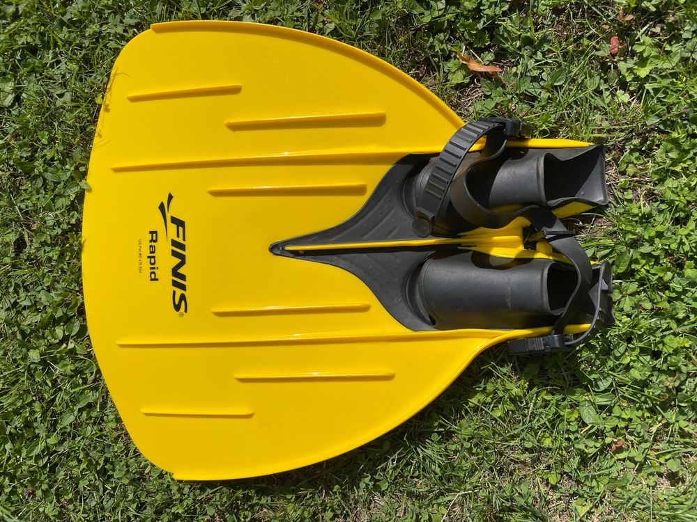 Monoflosse Rapid Fins | Kaufen auf Ricardo