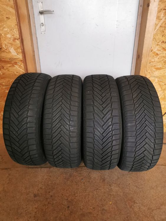 4x Winterreifen 205/55 R16 94H | Kaufen auf Ricardo