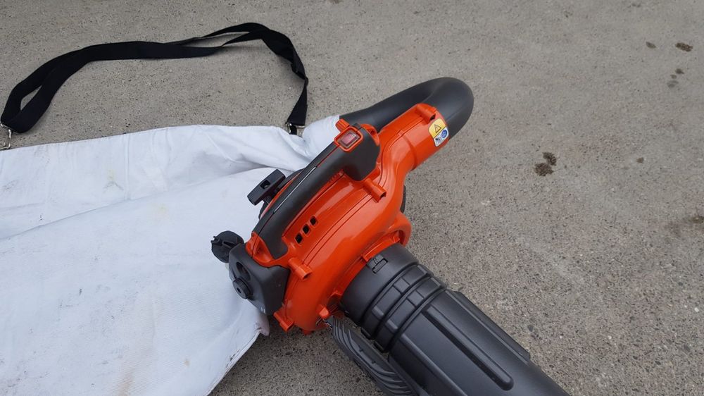 Husqvarna Laubsauger 125 BVX (Defekt) in Niederwil AG für CHF 88 – nur ...