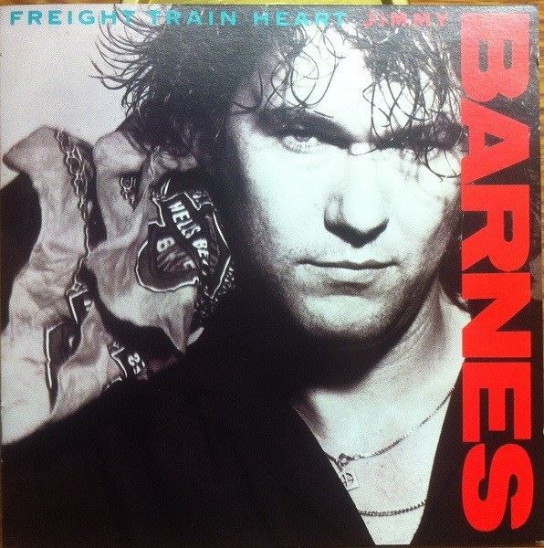 Barnes Jimmy: Freight train heart CD (Neu (gemäss Beschreibung)) in ...