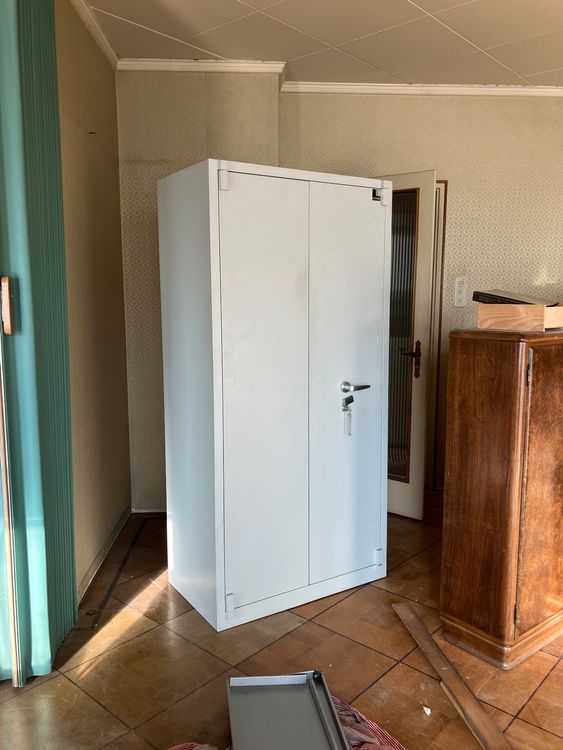 Dokumententresor LEICHER (1/2) (Gebraucht) in Täuffelen für CHF 495 ...