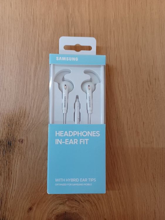 Original Samsung Headphones In-Ear Fit | Kaufen auf Ricardo