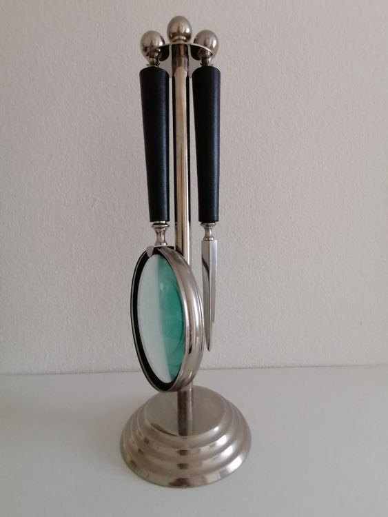 Letter opener & magnifier set (Gebraucht) in Zug für CHF 20 – mit ...