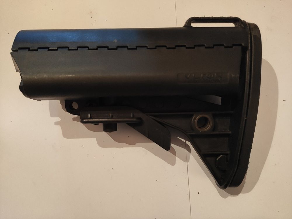 Gewehr Schulterstütze VLTOR emod M4 ar15 ect. | Kaufen auf Ricardo