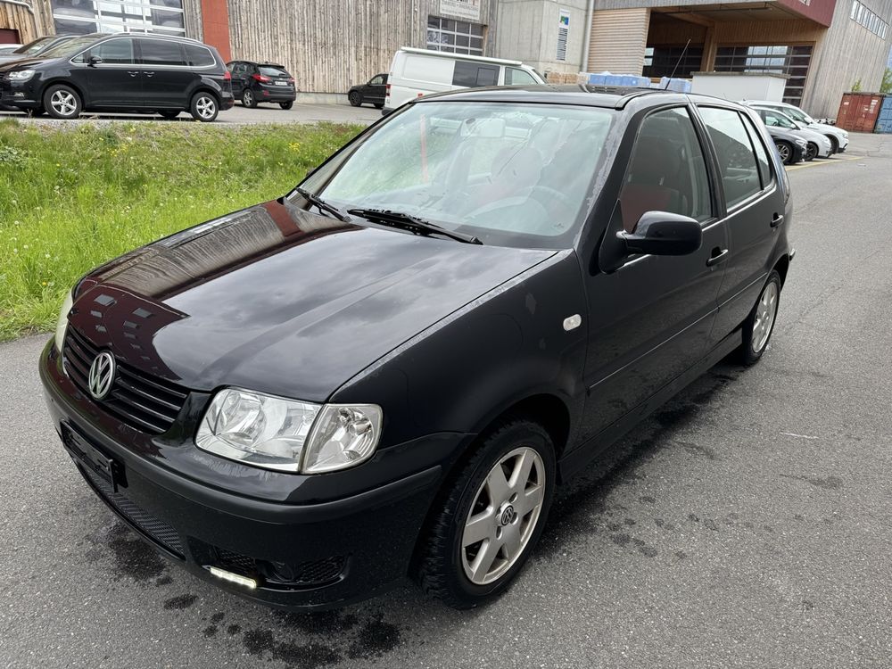 VW POLO 1.4 2000 B02 (Gebraucht) in Thun für CHF 205 – nur Abholung auf Ricardo kaufen