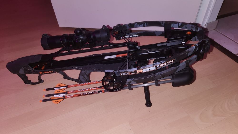 Arbalète Ravin R29 Dusk Camo | Kaufen auf Ricardo