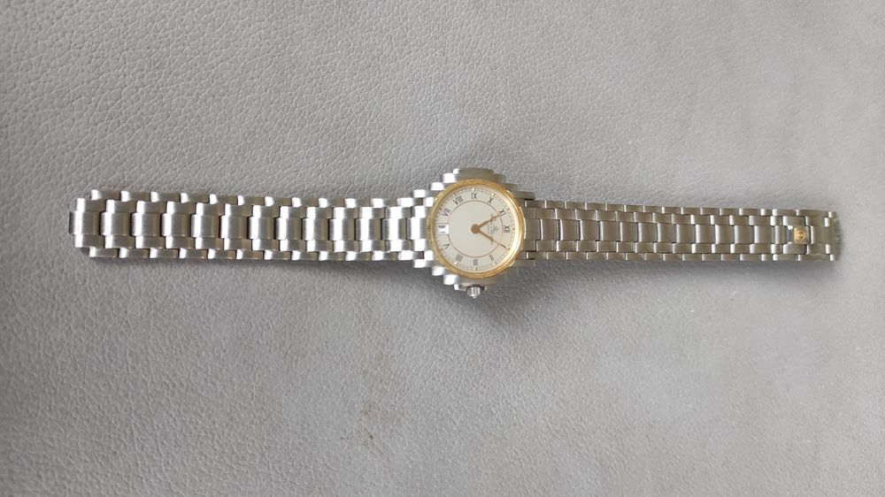 Baume et Mercier femme modèle Shogun acier | Kaufen auf Ricardo