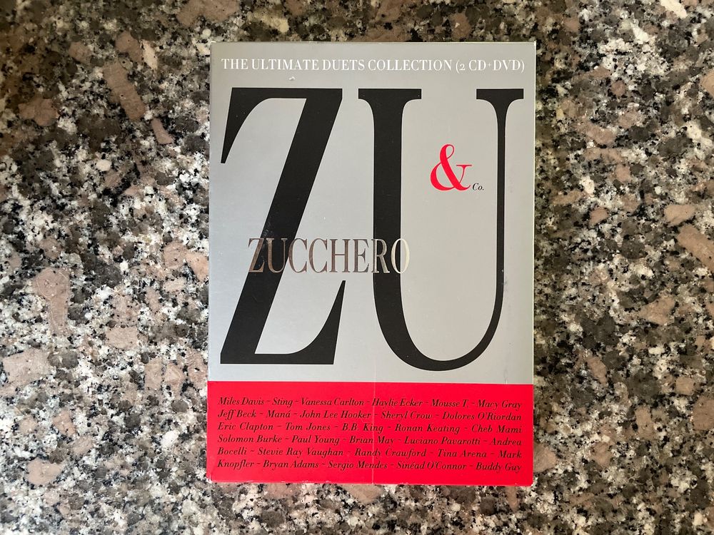 Zucchero & Co./ The Ultimate Collection | Kaufen auf Ricardo