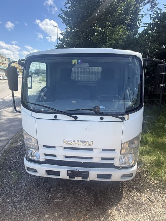 Isuzu NLR 85 Kipper (Gebraucht) in Niederbipp für CHF 4900 – nur ...