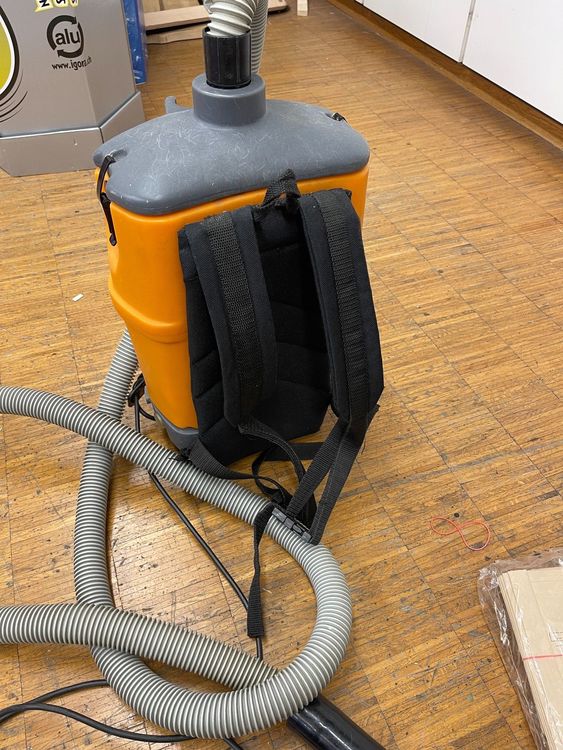 Rücken Staubsauger Taski | Kaufen auf Ricardo