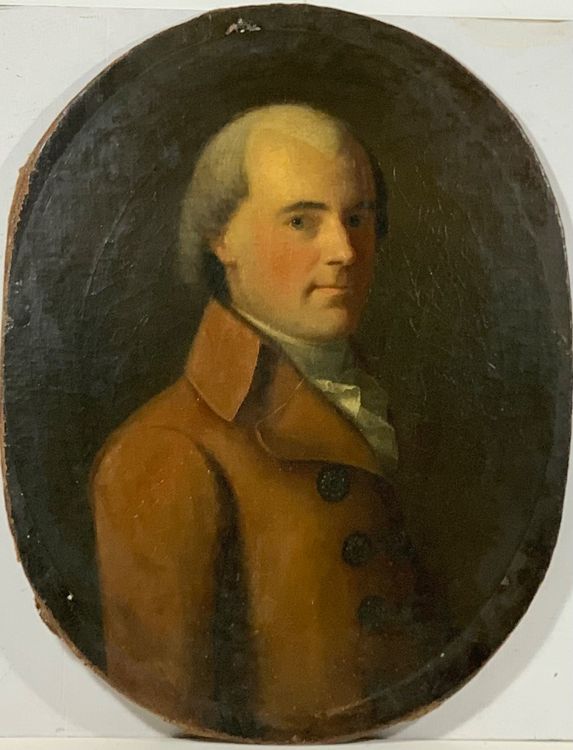 Felix Maria Diogg (1762-1834) Porträt Gemälde (Gebraucht) in Root für CHF 205 – mit Lieferung ...