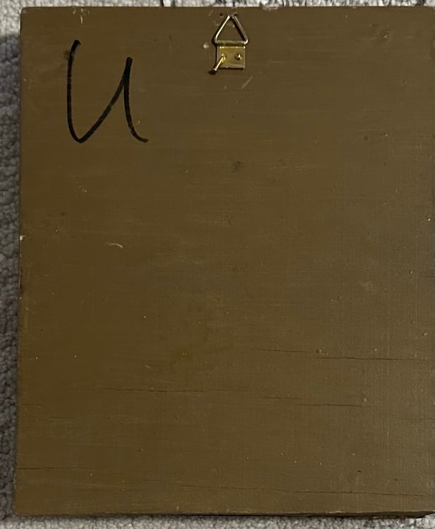 Russische Ikone Gemälde mit Kupfer Relief (Gebraucht) in Hochdorf für CHF 95 – mit Lieferung auf ...