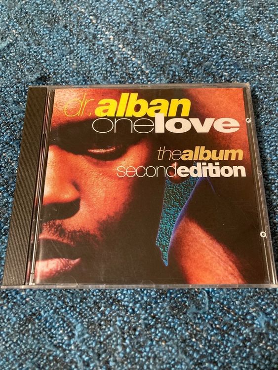 Dr. Alban - One Love-The Album (2nd Ed.) (Gebraucht) in Lützelflüh ...