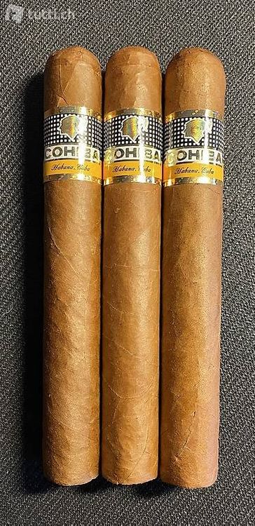 Cohiba Siglo VI (einzelne Zigarre) | Kaufen auf Ricardo