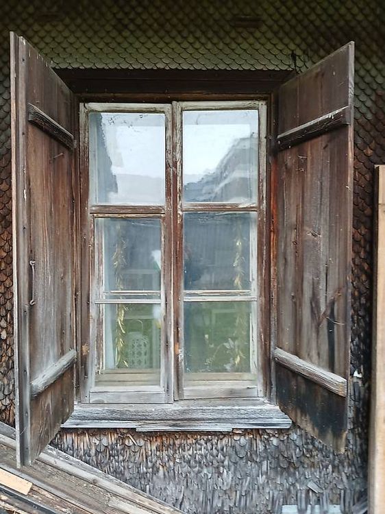Antike Fenster (Gebraucht) in Zuzwil SG für CHF 22 – nur Abholung auf Ricardo kaufen