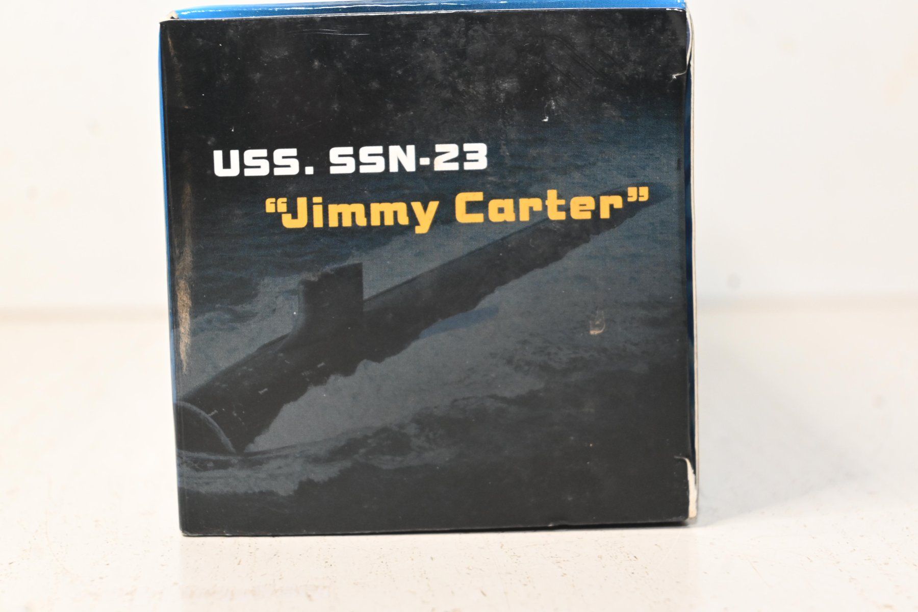 Modell U.S.S. SSN-23 "Jimmy Carter" 1:700, Neuwertig (Neu und ...