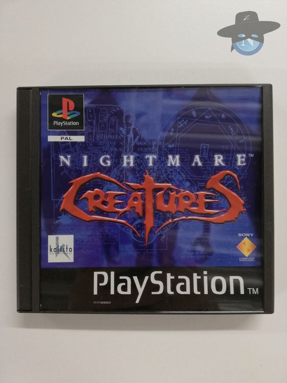Nightmare Creatures / Sony PSX PS1 (Gebraucht) in St. Gallen für CHF 53 ...