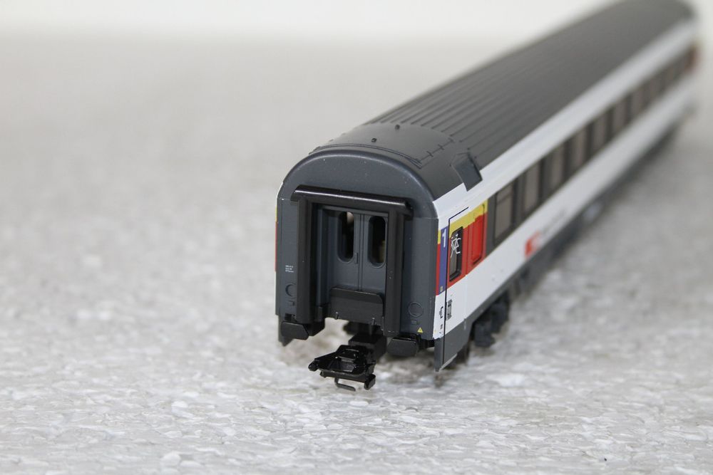Märklin 42166-1 SBB 1.Klasse Personenwagen InterCity-Design (Gebraucht) in Triesen für CHF 61 ...